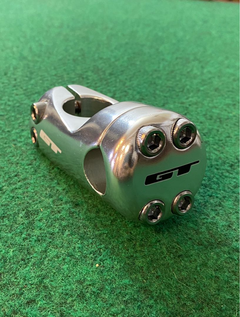 GT STEM FOR BMX OLD SCHOOL OVERSIZED, Sports Equipment, Bicycles ...