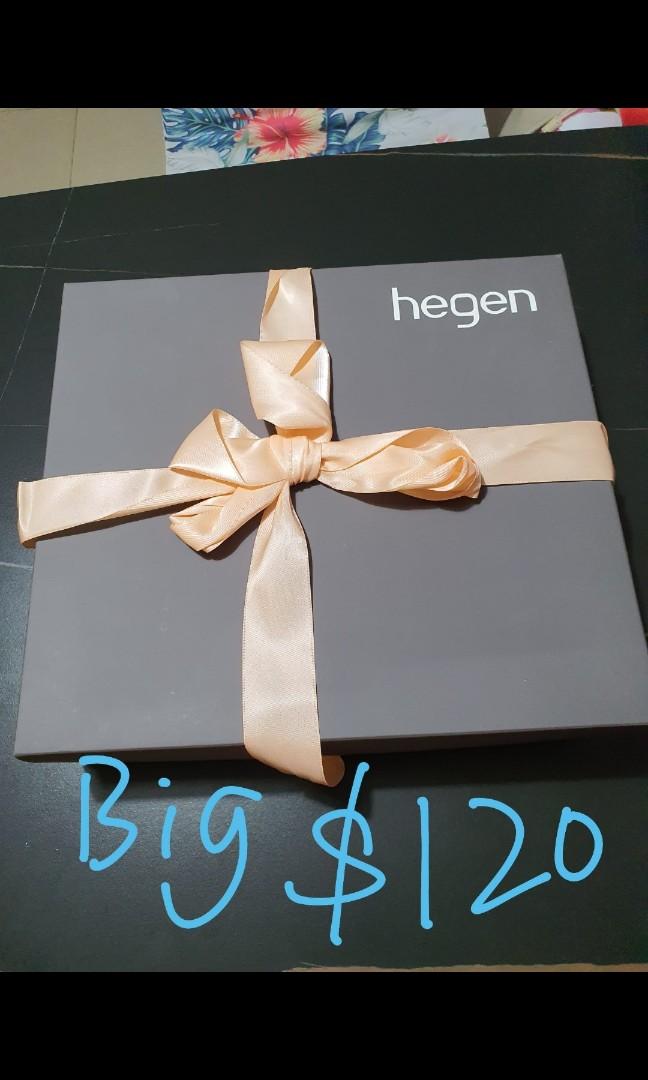 Hegen milk bottle/hegen milk bottle gift box, Babies & Kids, Nursing ...