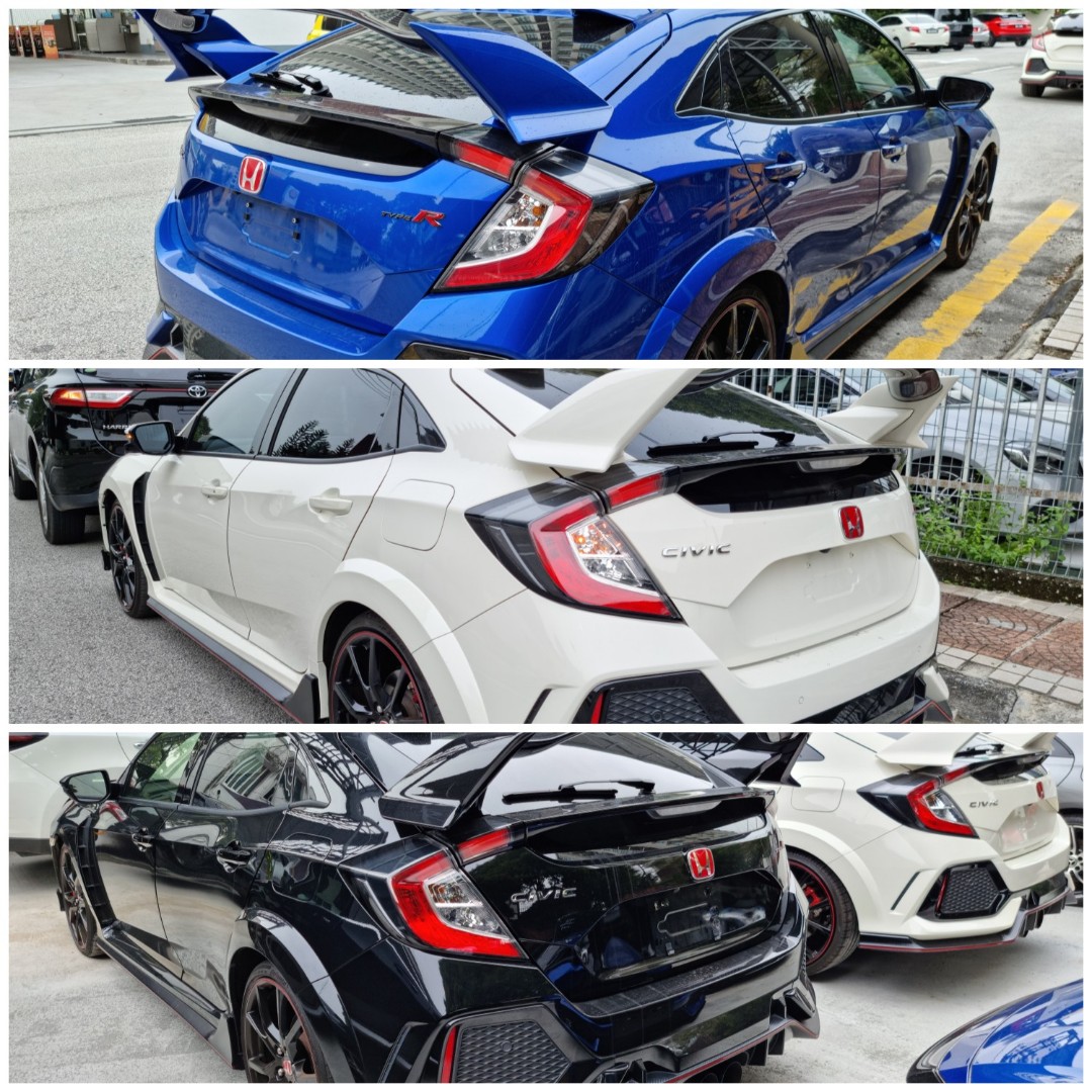 honda civic fk8r, Cars, Cars for Sale on Carousell