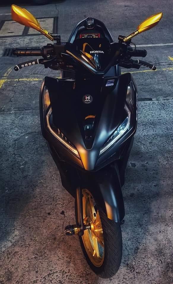 Honda Click 150i V2. 2021, Motorbikes, Motorbikes for Sale on Carousell
