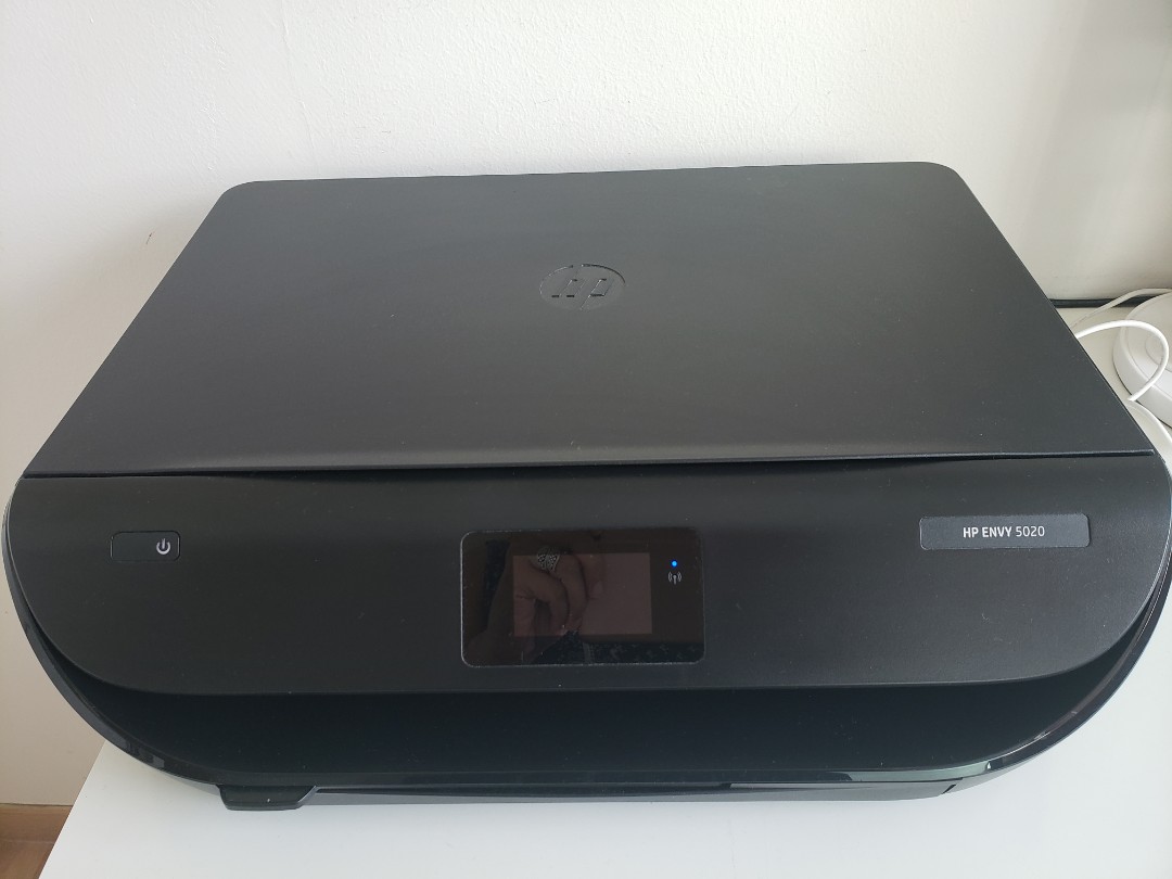 HP Envy 5020 All in One Printer, Computers & Tech, Printers, Scanners ...