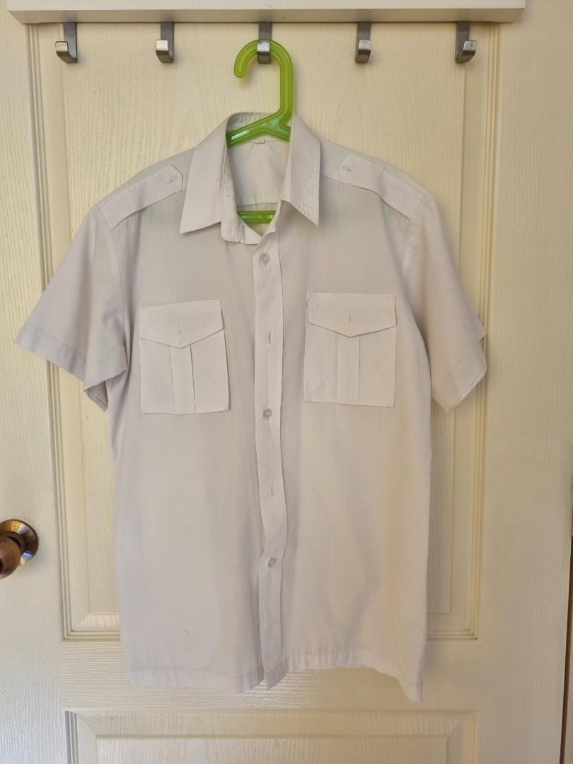 Hwa Chong Instituition (HCI) uniform, Men's Fashion, Tops & Sets ...