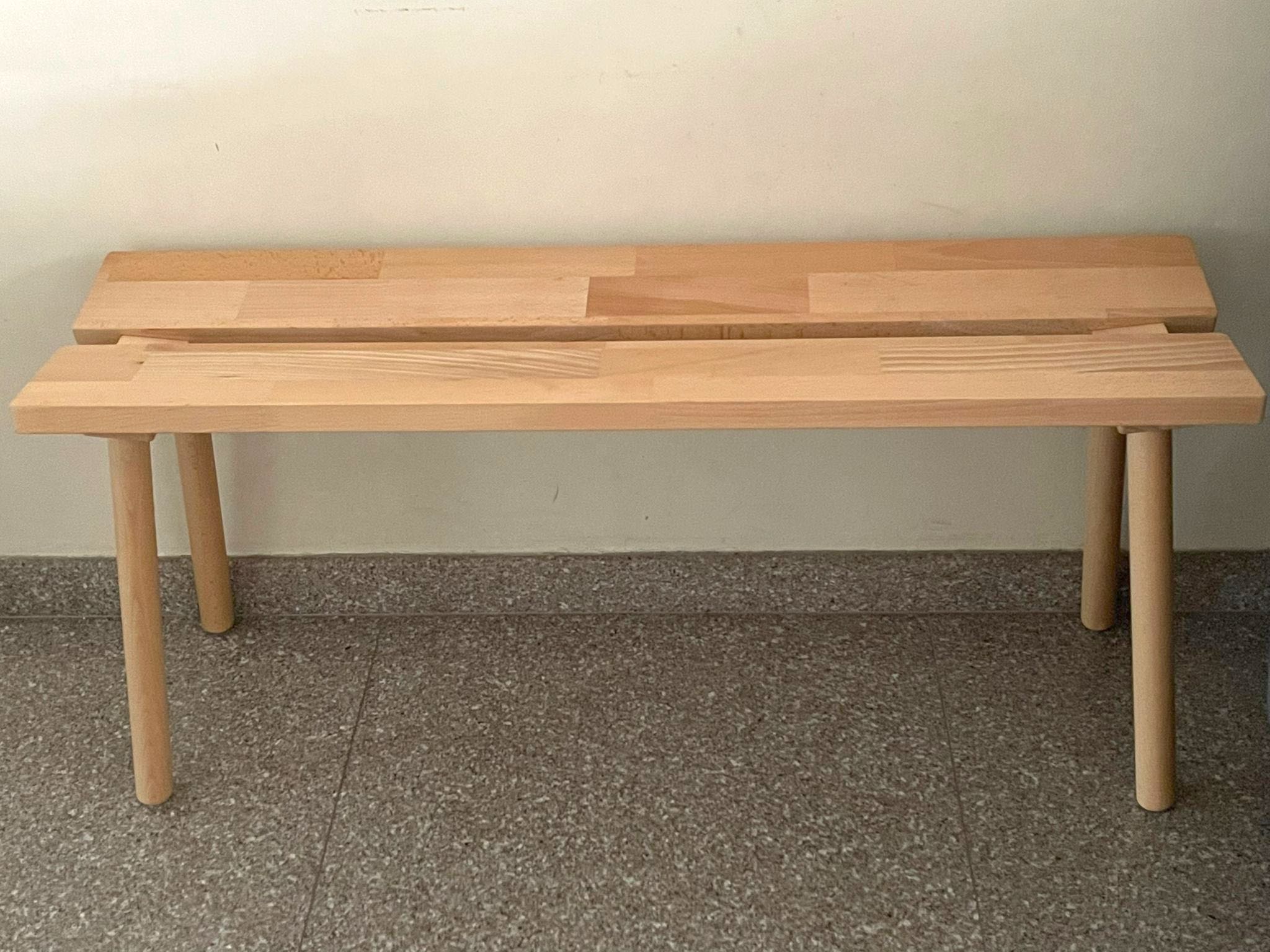 Ikea bench, Furniture & Home Living, Home Decor, Other Home Decor on ...