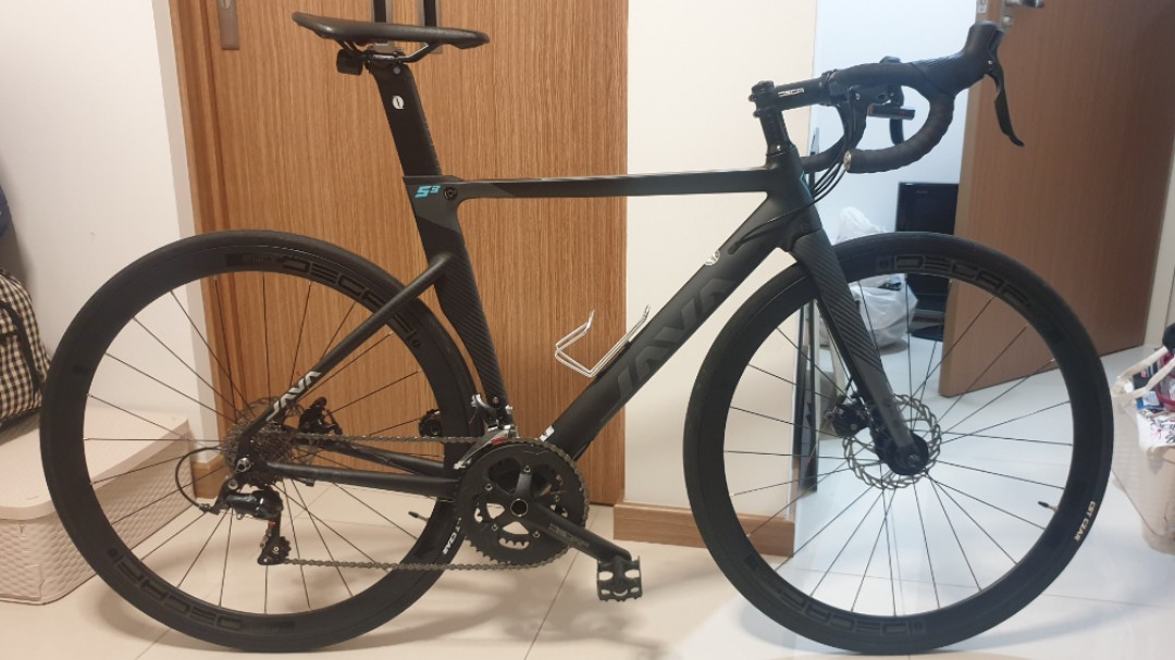 Java siluro 3, Sports Equipment, Bicycles & Parts, Bicycles on Carousell