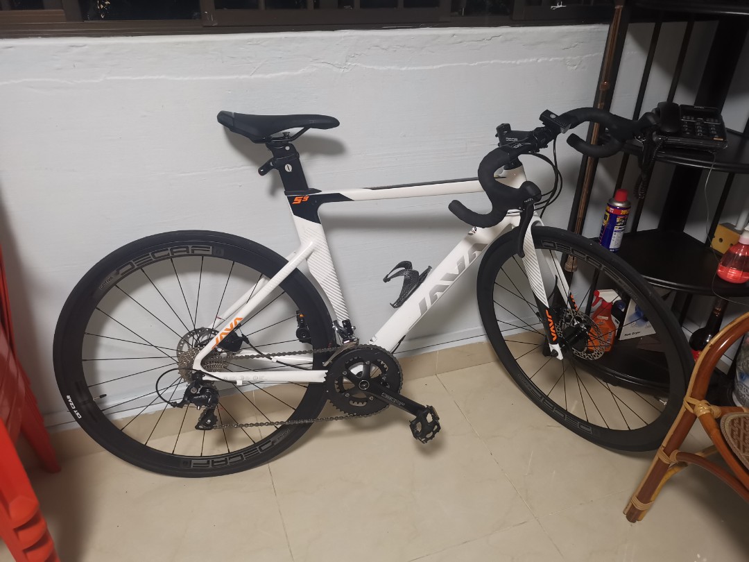 Java siluro 3, Sports Equipment, Bicycles & Parts, Bicycles on Carousell