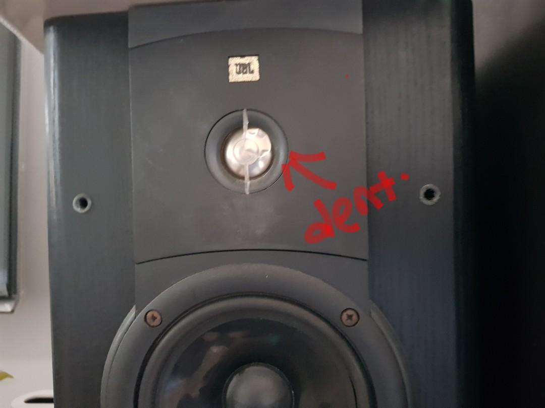 JBL LX80 Floorstanding Speakers, Audio, Soundbars, Speakers ...