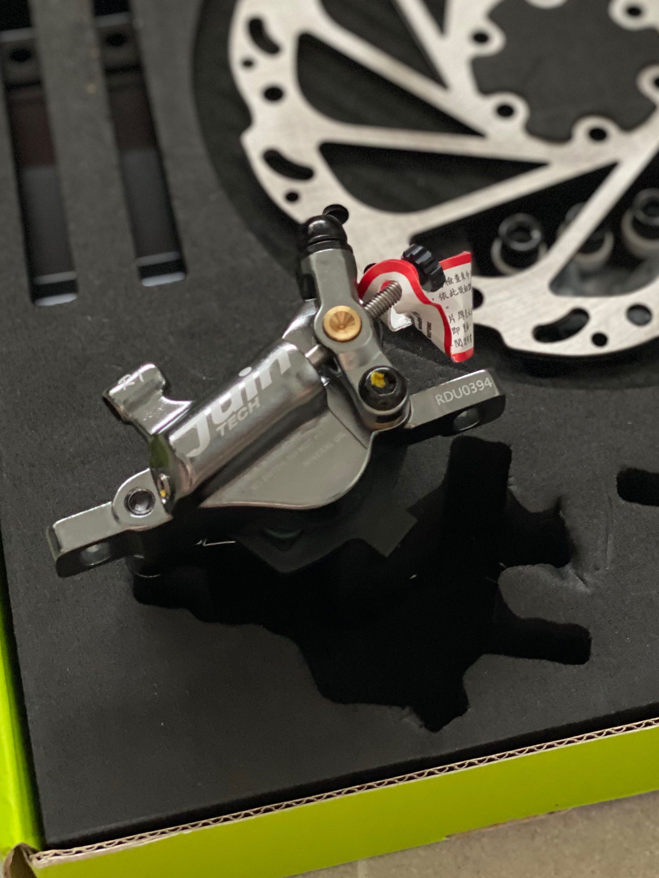 JUIN TECH R1, Sports Equipment, Bicycles & Parts, Parts & Accessories ...