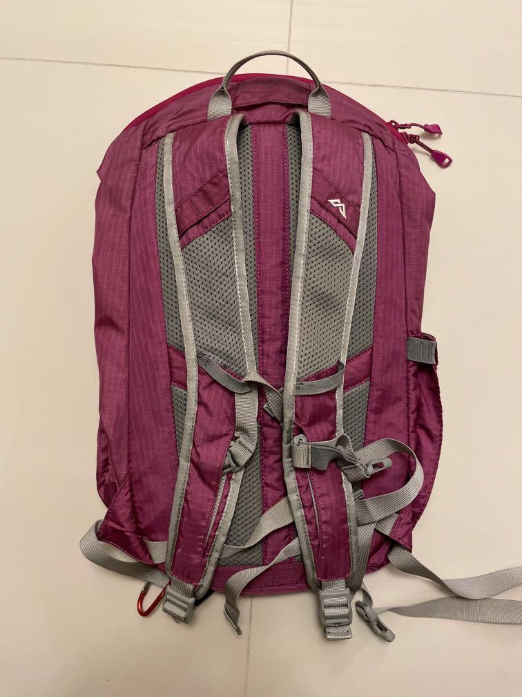 Kathmandu Backpack, Women's Fashion, Bags & Wallets, Backpacks on Carousell