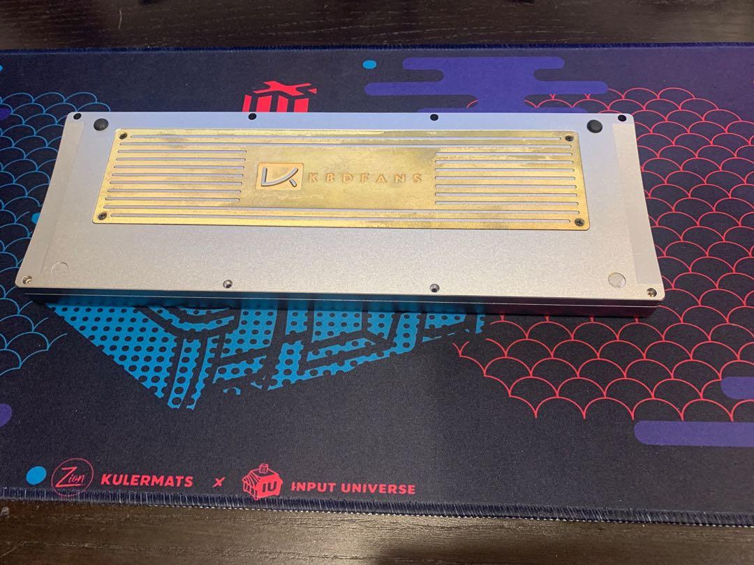 KBD67 mkii Custom Keyboard (Hotswap pcb), Computers & Tech, Parts ...