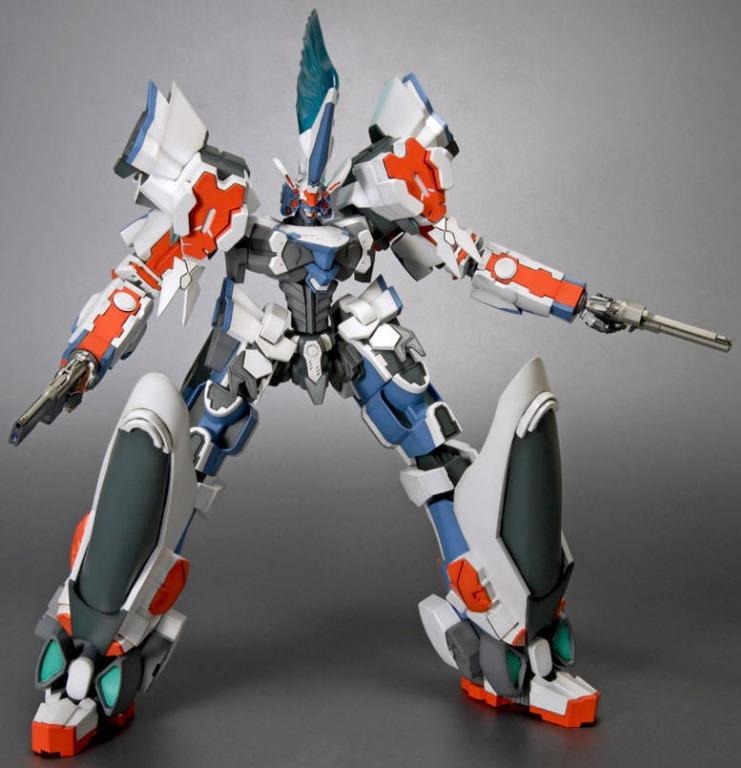 Kotobukiya Deus Machina Demonbane Fine Scale Model Kit, Hobbies & Toys ...