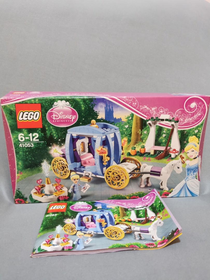 Lego Disney Princess 41053, Hobbies & Toys, Toys & Games on Carousell