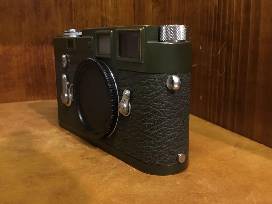 Leica M3 Kanto Safari (964921), Photography, Cameras on Carousell