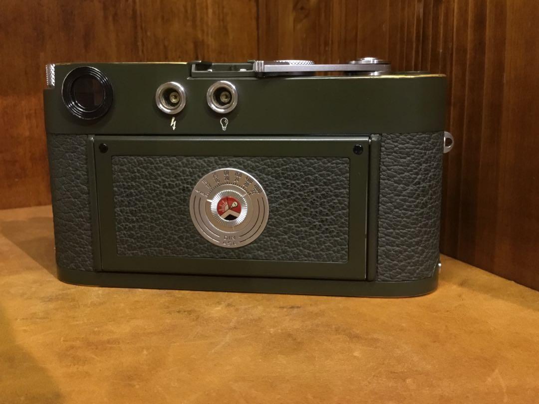 Leica M3 Kanto Safari (964921), Photography, Cameras on Carousell