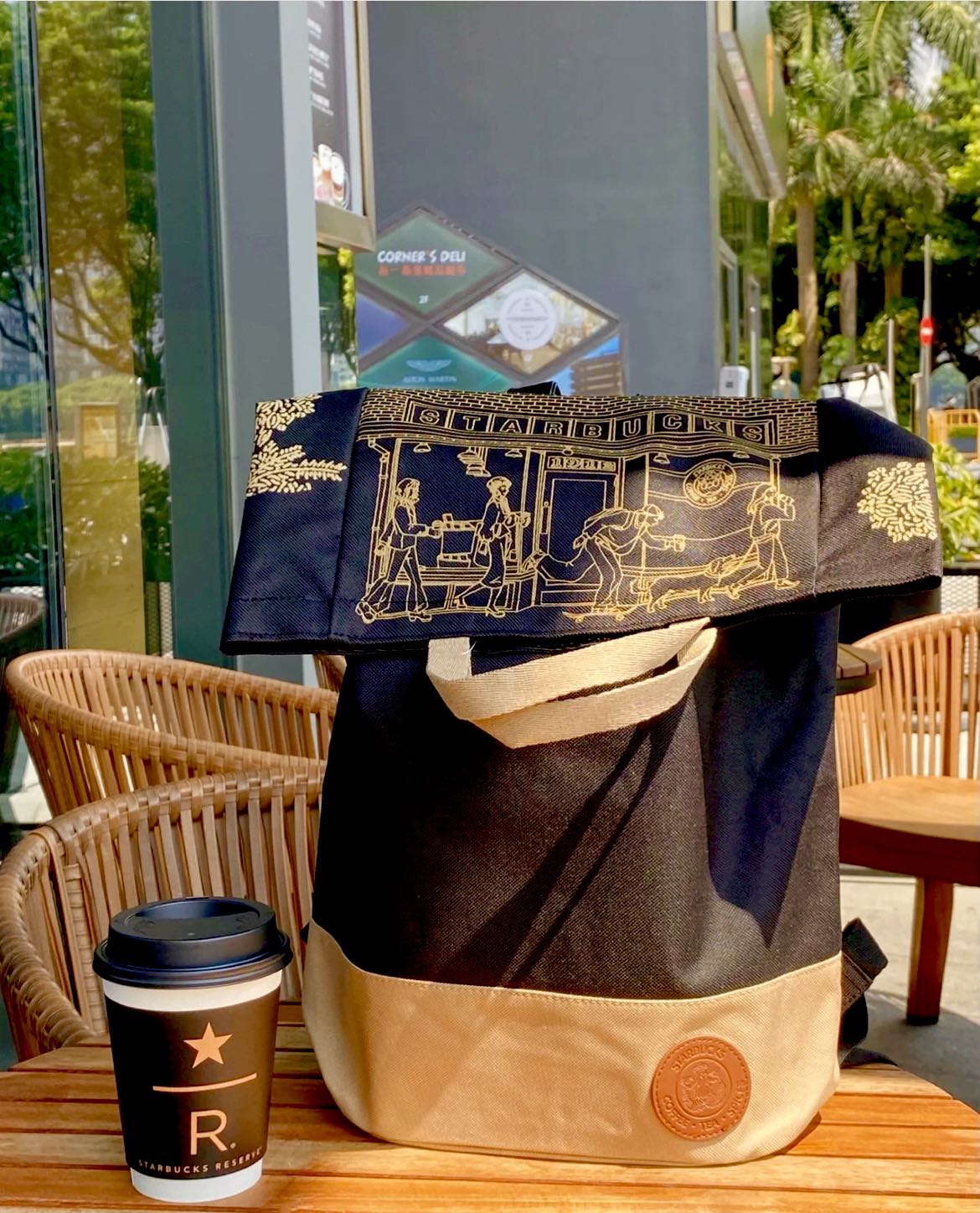 LIMITED RELEASE 50th Anniversary Starbucks Coffee Premium Version ...