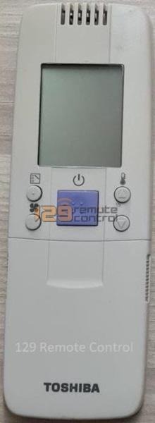 (Local Shop) Genuine New Original Toshiba AirCon Remote Control WH ...