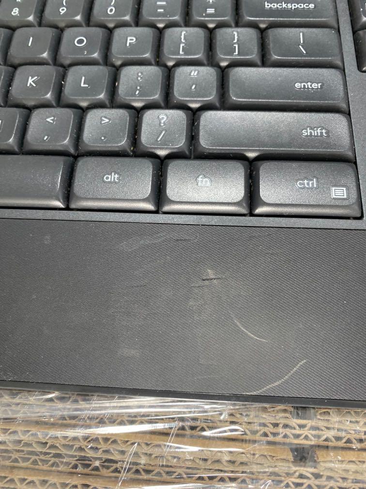 Logitech Keyboard K545 Computers And Tech Parts And Accessories Computer Keyboard On Carousell