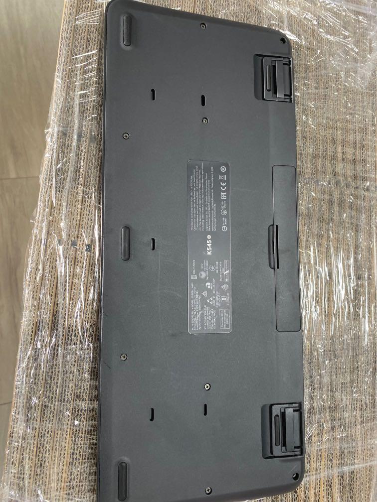Logitech Keyboard k545, Computers & Tech, Parts & Accessories, Computer ...