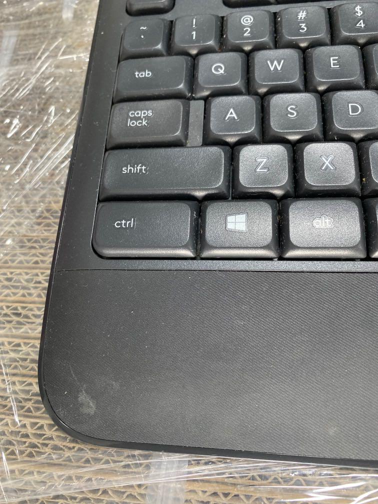 Logitech Keyboard K545 Computers And Tech Parts And Accessories Computer