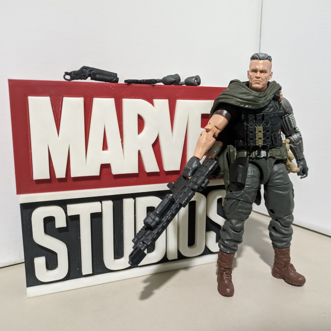 Marvel Legends Cable (Deadpool 2), Hobbies & Toys, Toys & Games on ...