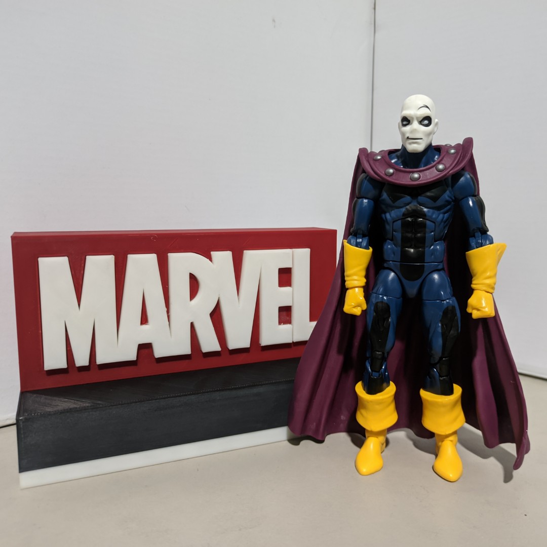 Marvel Legends Morph (Sugar Man Wave), Hobbies & Toys, Toys & Games on ...