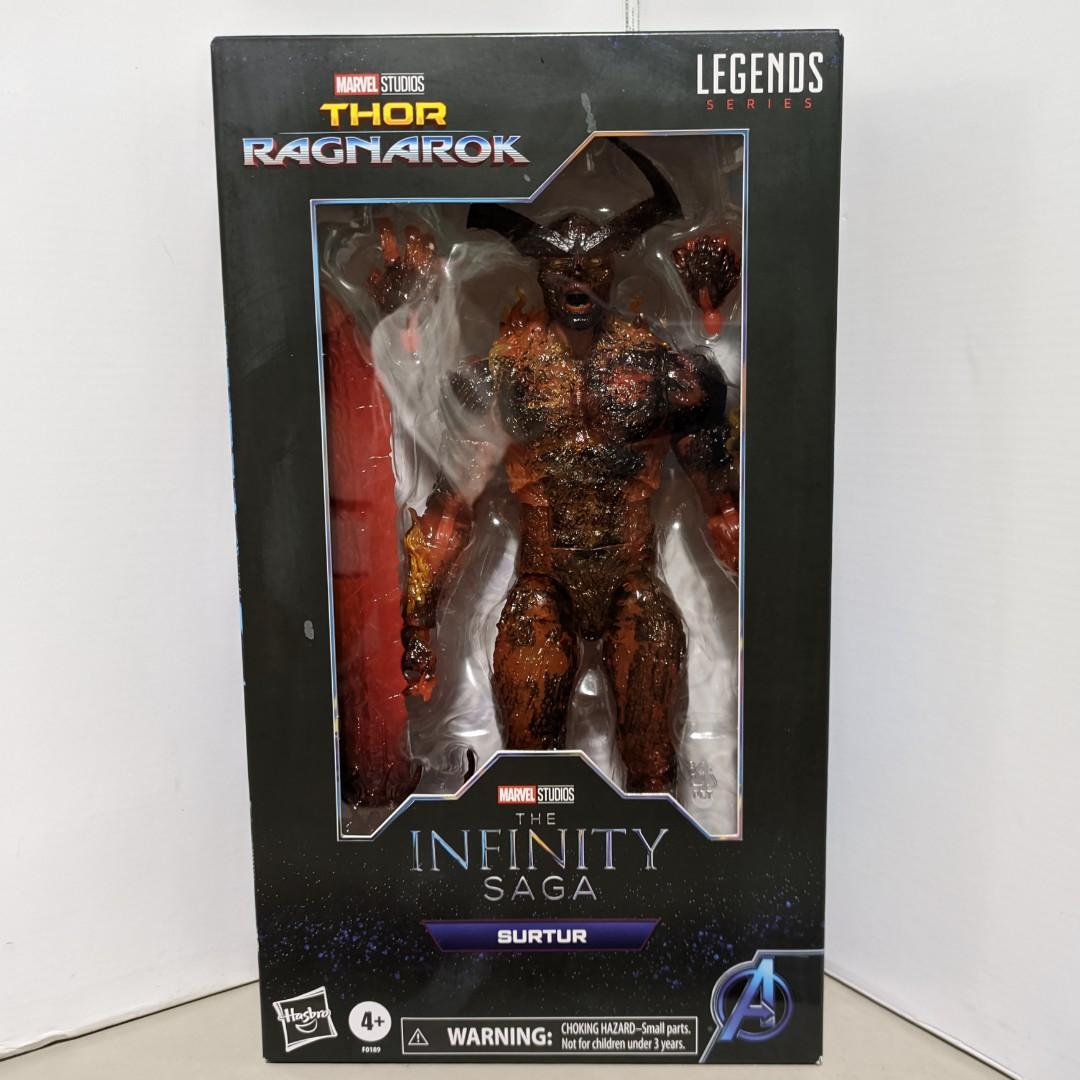Marvel Legends Surtur (Infinity Saga), Hobbies & Toys, Toys & Games on ...