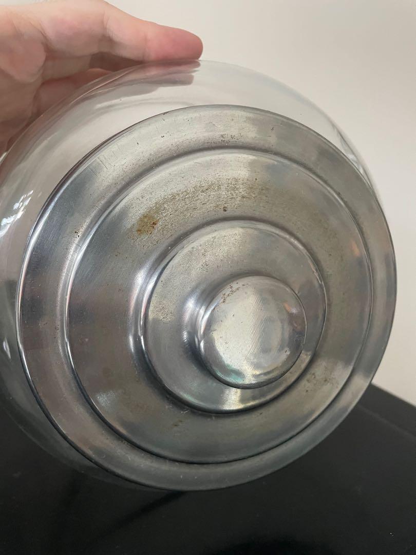 Maxwell & Williams Flour Candy Jar, Furniture & Home Living ...