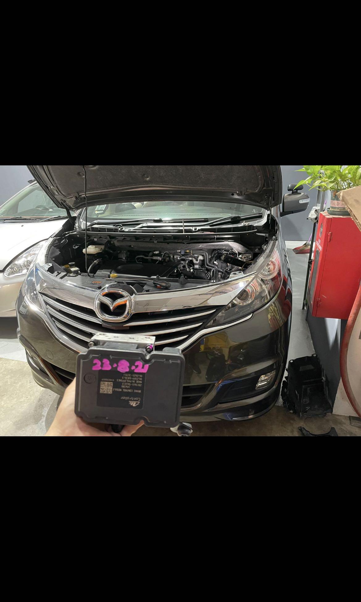 Mazda 5 abs pump module repair & 1 year warranty, Car Accessories, Car ...