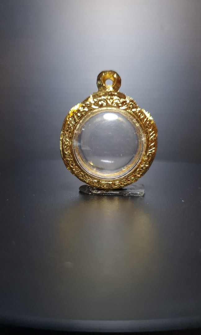 Micron Thai Amulet Casing A07, Hobbies & Toys, Memorabilia & Collectibles, Religious Items on ...