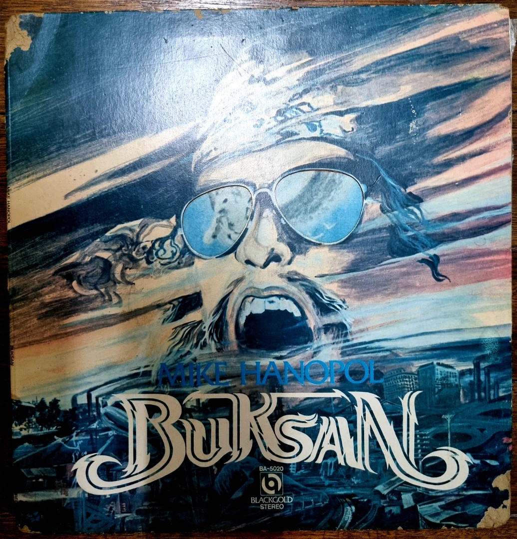Mike Hanopol Bulsan OPM PLAKA VINYL LONG PLAYING RECORDS, Hobbies ...