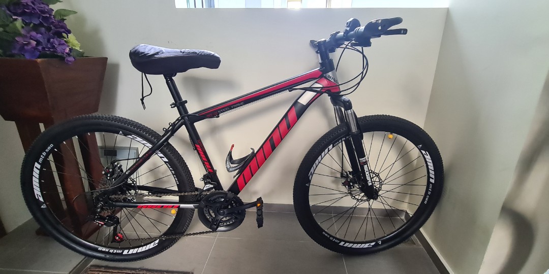 Ming XV Mountain Bike for Sale, Sports Equipment, Bicycles & Parts ...
