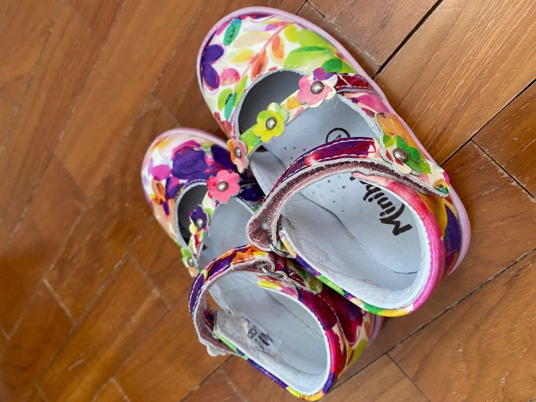 Minibel shoes for girls, Babies & Kids, Babies & Kids Fashion on Carousell