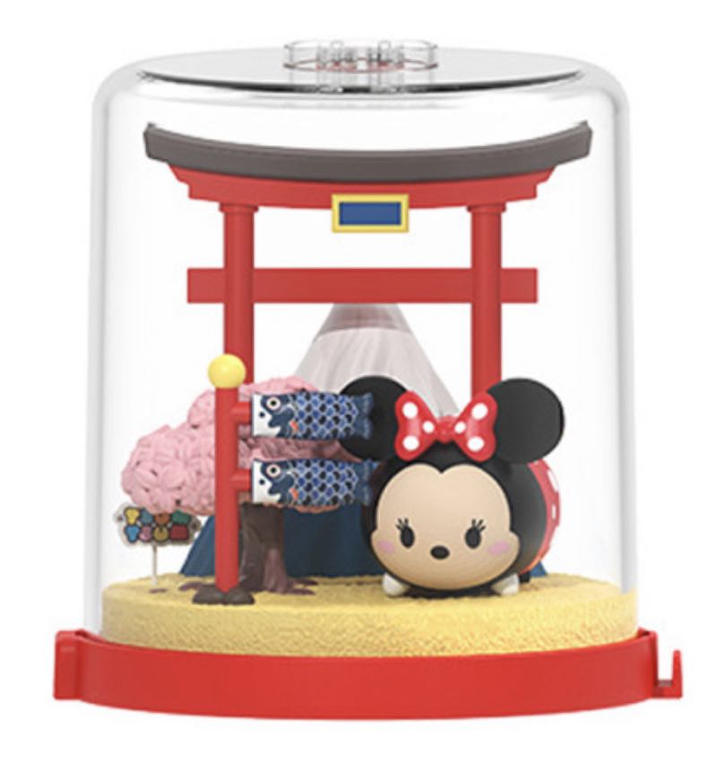 Minnie Mouse Tsum Tsum Travel Blind Box , Hobbies & Toys, Toys & Games ...