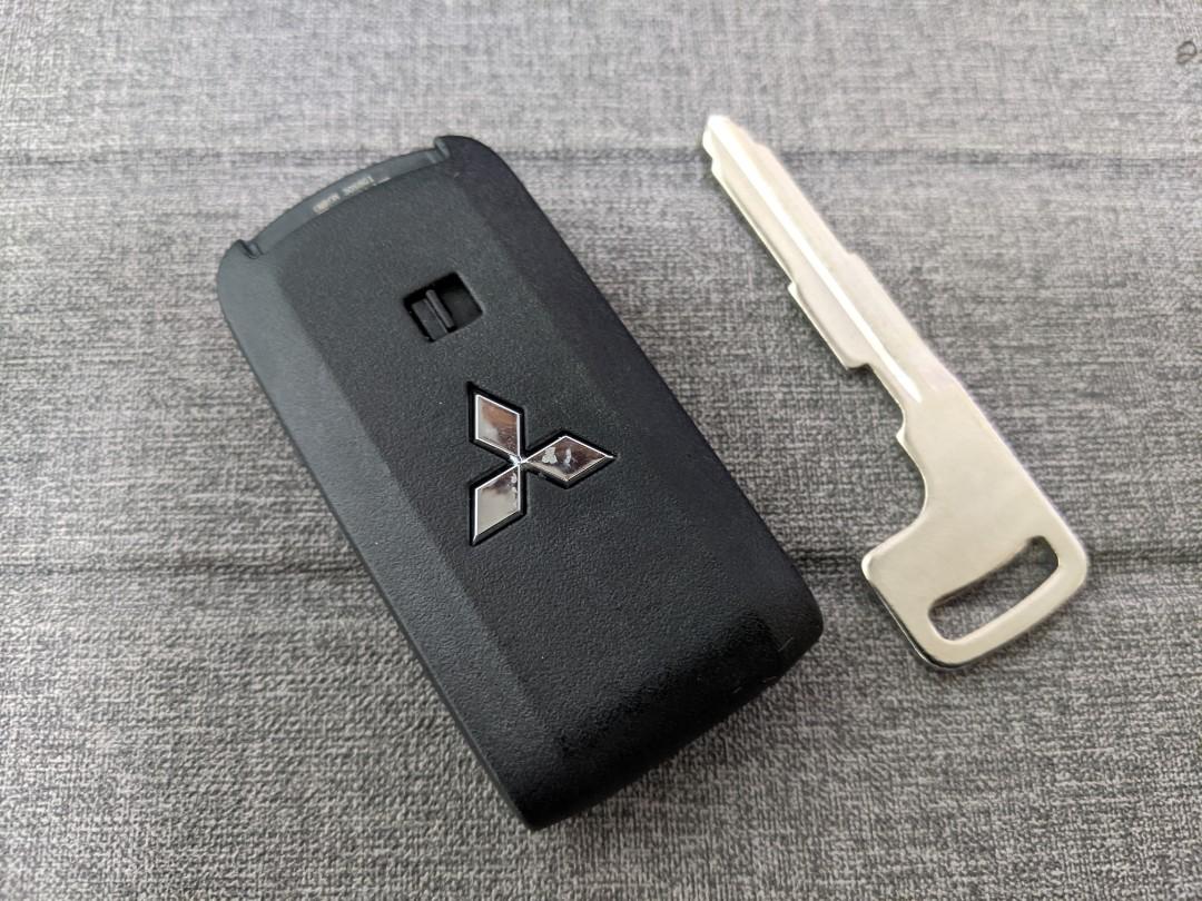 2015+ Mitsubishi ASX / Attrage / Lancer / Outlander Smart Key, Car ...