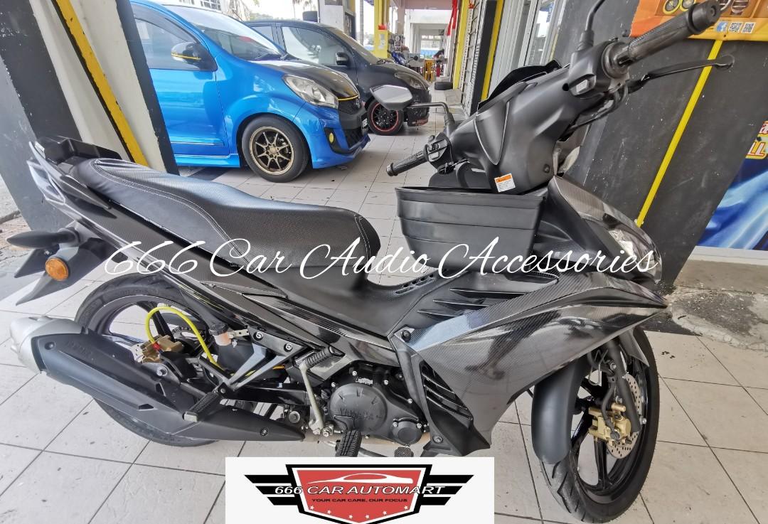 Motor wrapping motor wrap paling Murah cantik quality motorcycle ...