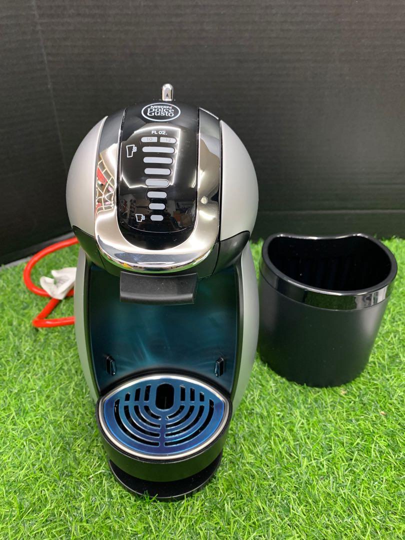 Nescafe Dolce Gusto Genio 2 Automatic Coffee Machine, Gray (110 Volts ...
