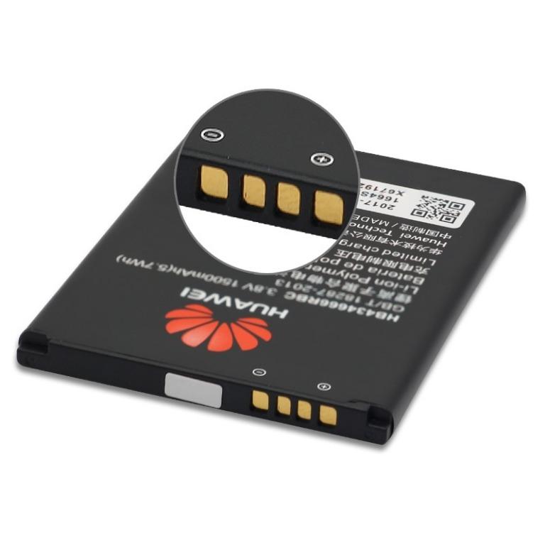 NEW Battery HB434666RBC 1500mAH Battery huawei e5573 battery huawei ...