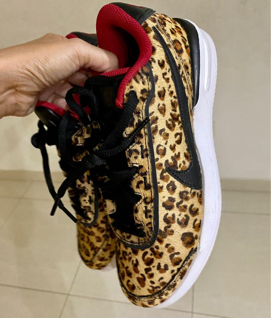 Nike leopard print sneakers, Women's Fashion, Footwear, Sneakers on ...