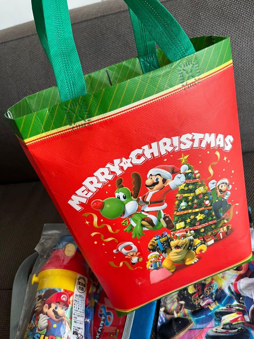 Nintendo Super Mario Christmas Gift Pack., Hobbies & Toys, Collectibles ...