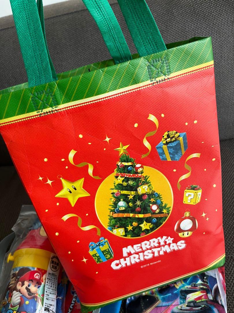 Nintendo Super Mario Christmas Gift Pack., Hobbies & Toys, Collectibles ...
