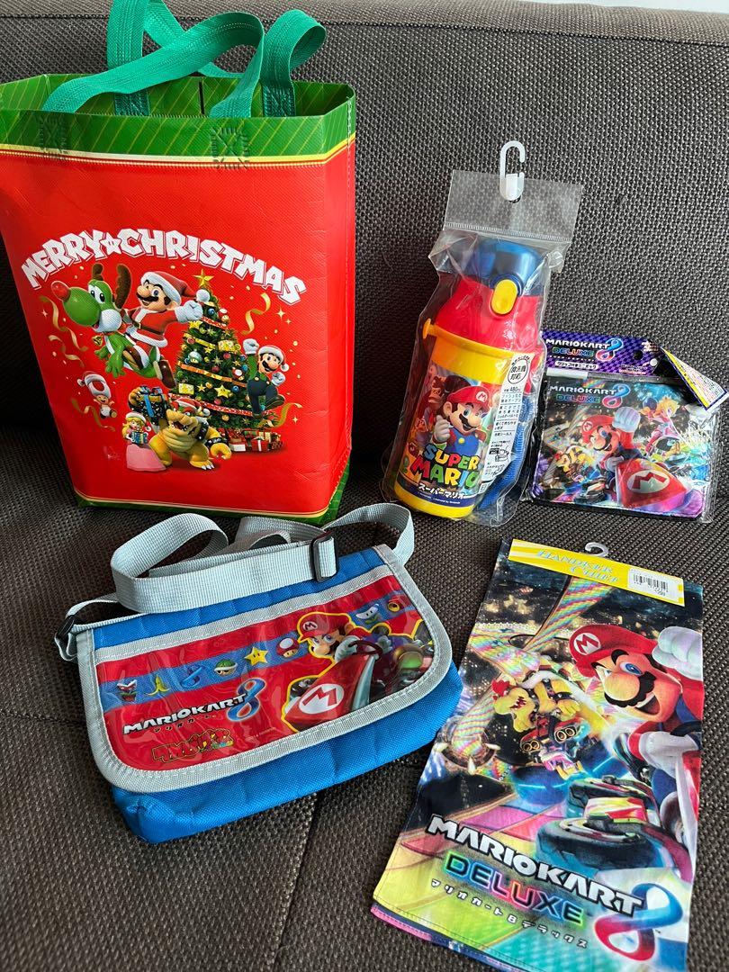 Nintendo Super Mario Christmas Gift Pack., Hobbies & Toys, Collectibles ...