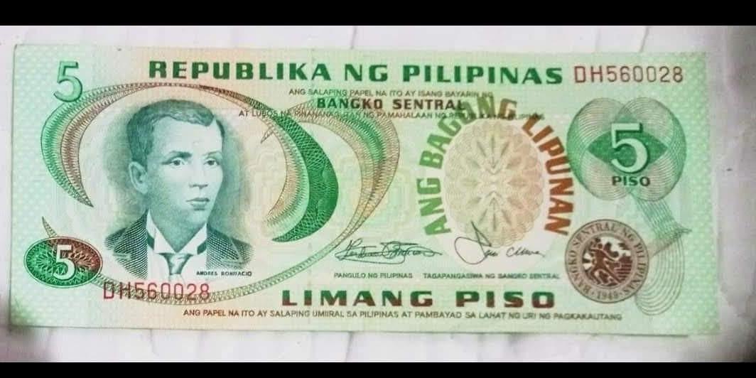 Old peso notes, Hobbies & Toys, Memorabilia & Collectibles, Currency on ...