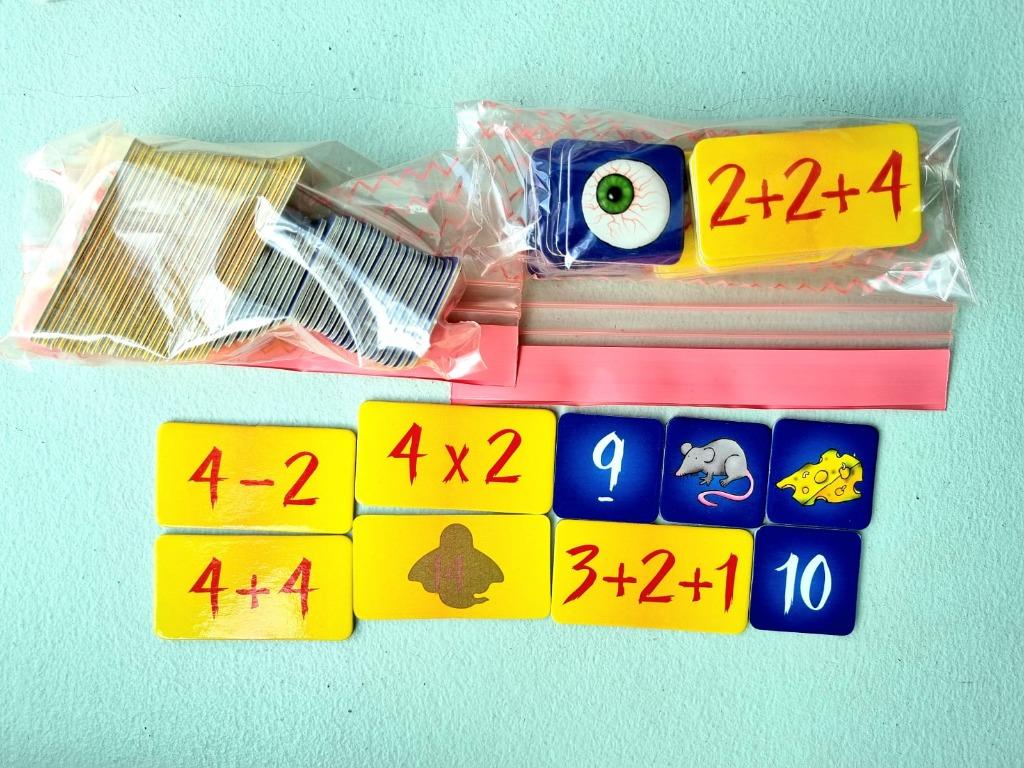 Orchard Toys Magic Cauldron Math Game, Hobbies & Toys, Toys & Games on ...