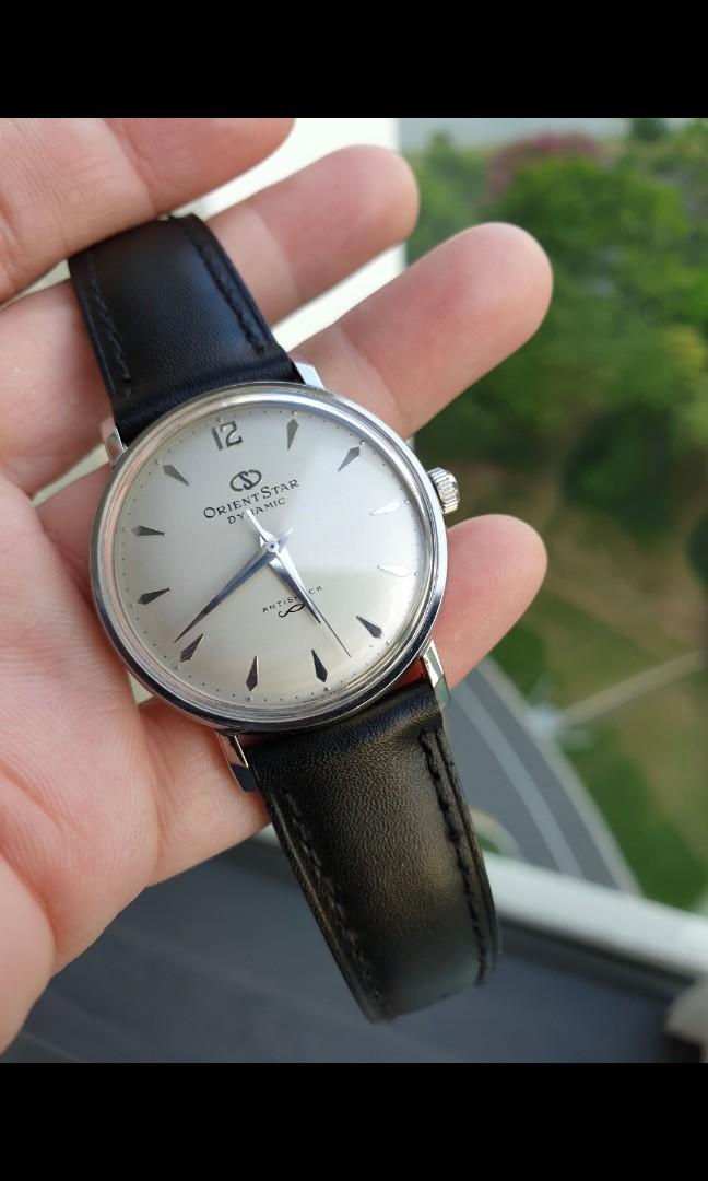 Orient Star vintage, Luxury, Watches on Carousell