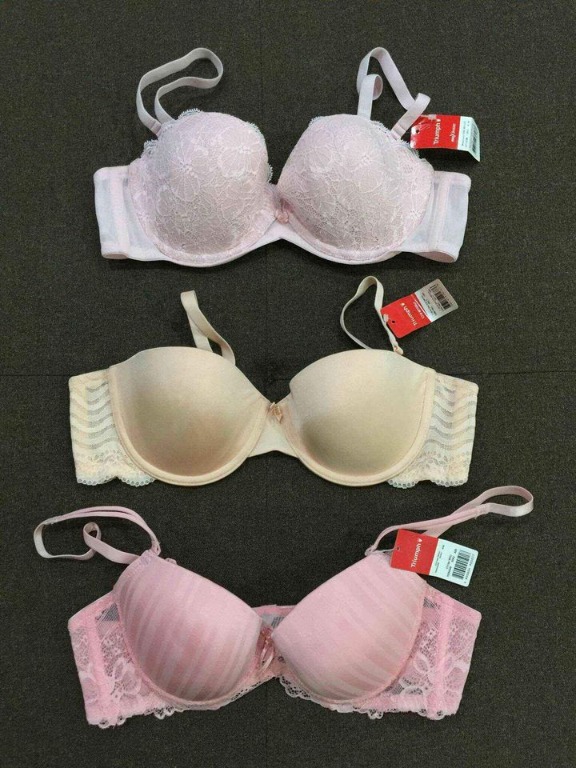 Original Triumph Bra 85A, Women's Fashion, Activewear on Carousell