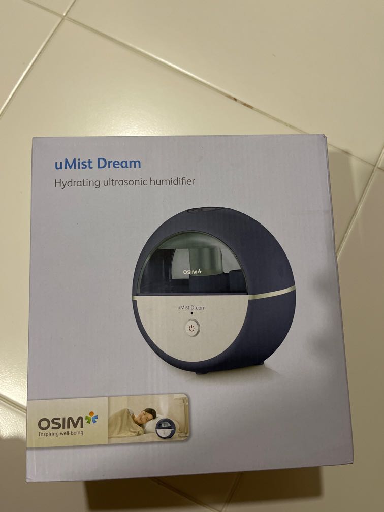 Osim umist dream, Health & Nutrition, Massage Devices on Carousell