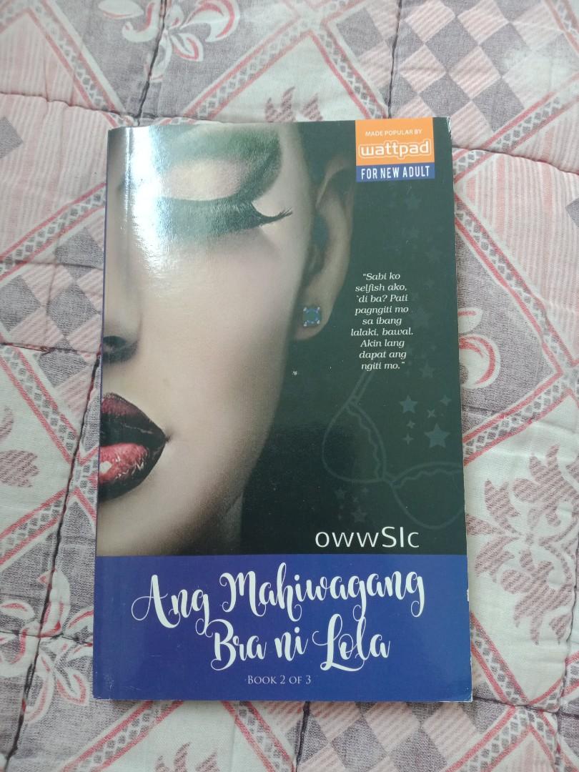 OwwSic Ang Mahiwagang Bra ni Lola Book 1-3, Hobbies & Toys, Books ...