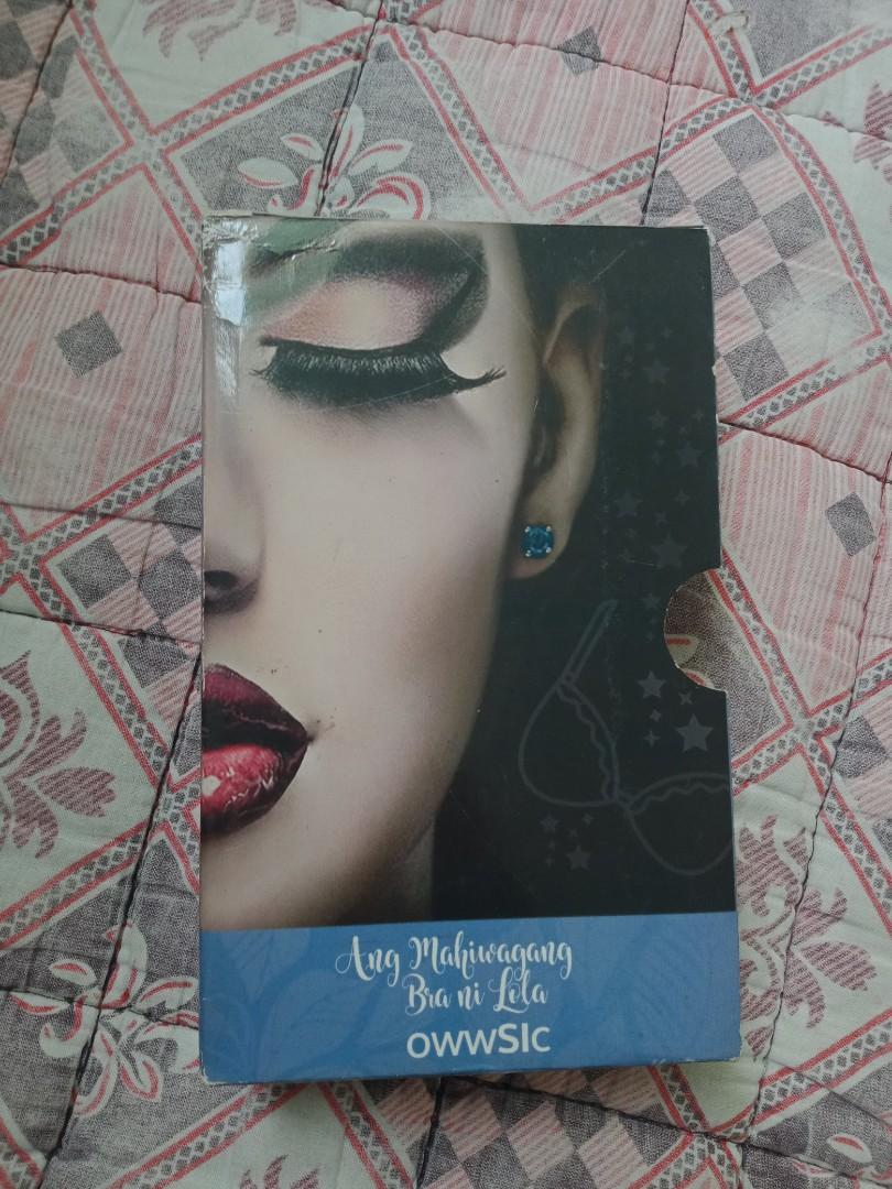 OwwSic Ang Mahiwagang Bra ni Lola Book 1-3, Hobbies & Toys, Books ...