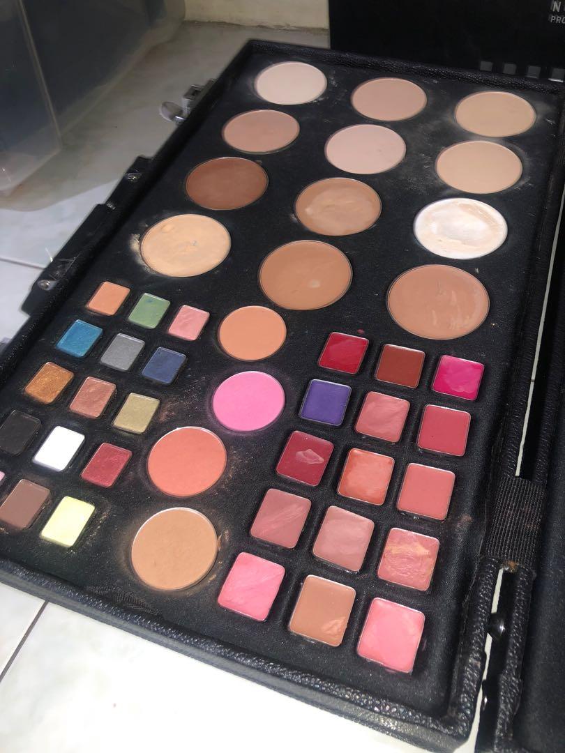 Harga Pac Professional Makeup Kit New Edition - Makeup Vidalondon