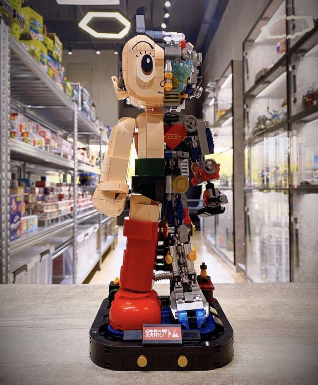 Pantasy Astro boy Figurine, Hobbies & Toys, Toys & Games on Carousell