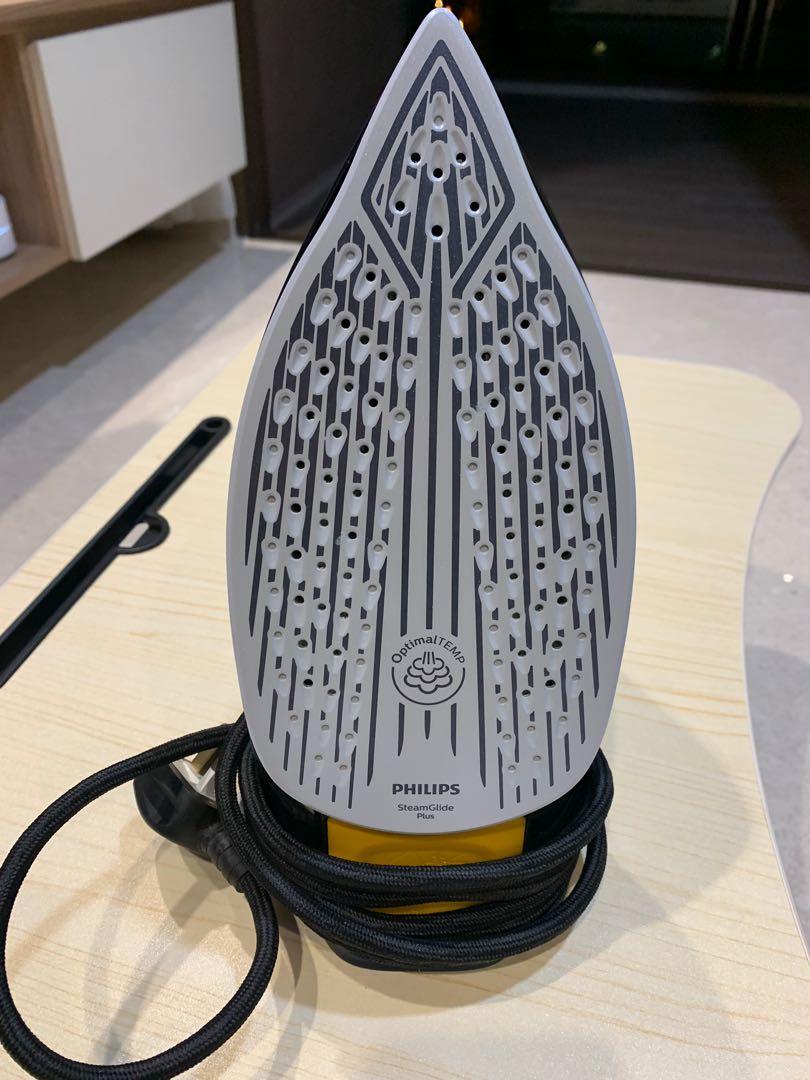 Philips Azur Advanced Steam Iron GC4938/20, TV & Home Appliances, Irons ...